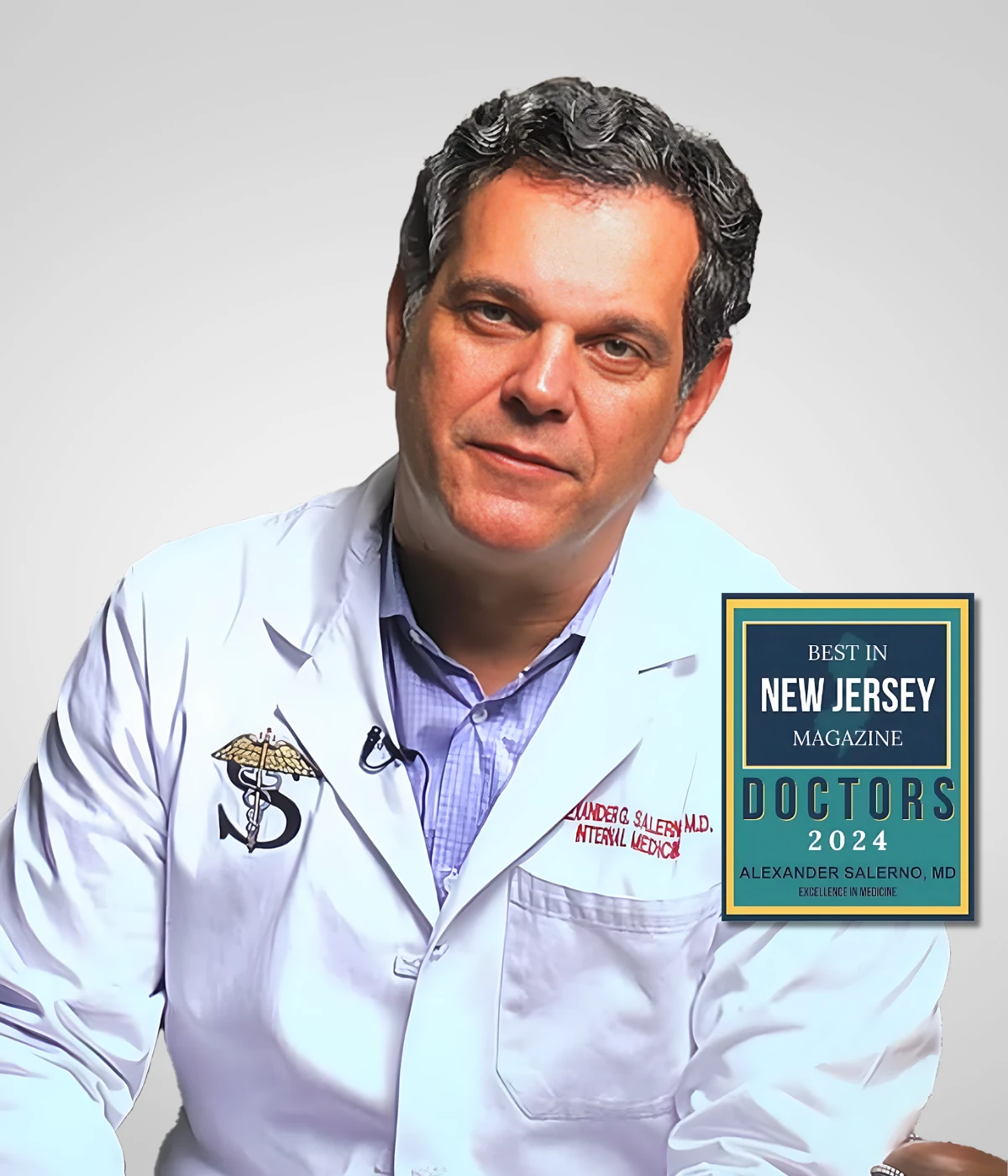 Alexander Salerno, MD | Primary Care | East Orange & Newark, NJ