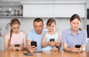 Health Risks of Excessive Screen Time | Nirvana Healthcare
