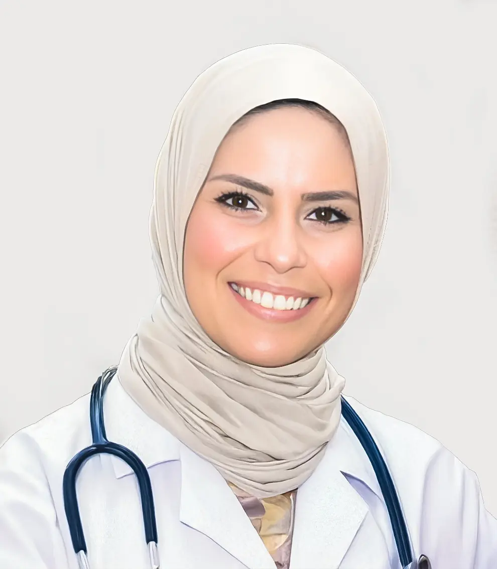 Yasmen Srour, MD | Primary Care | Bloomfield, NJ